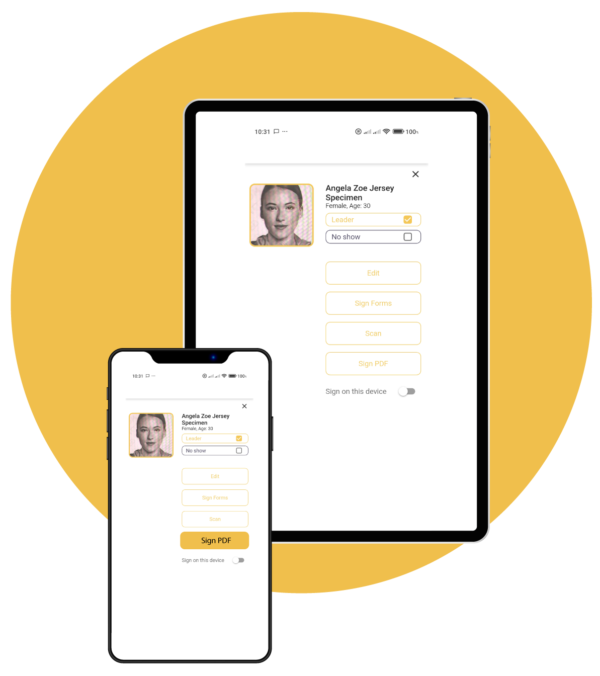 Draft_Guest Reservation Viewer - Passportscan Cloud
